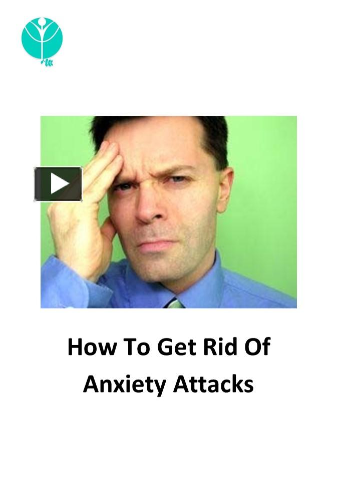 PPT – How to Get Rid of Stress PowerPoint presentation | free to ...