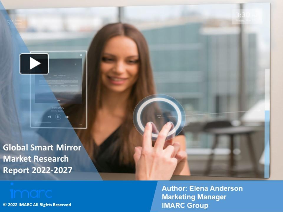 PPT – Smart Mirror Market Trends, Share, Size, Growth, Opportunity and ...