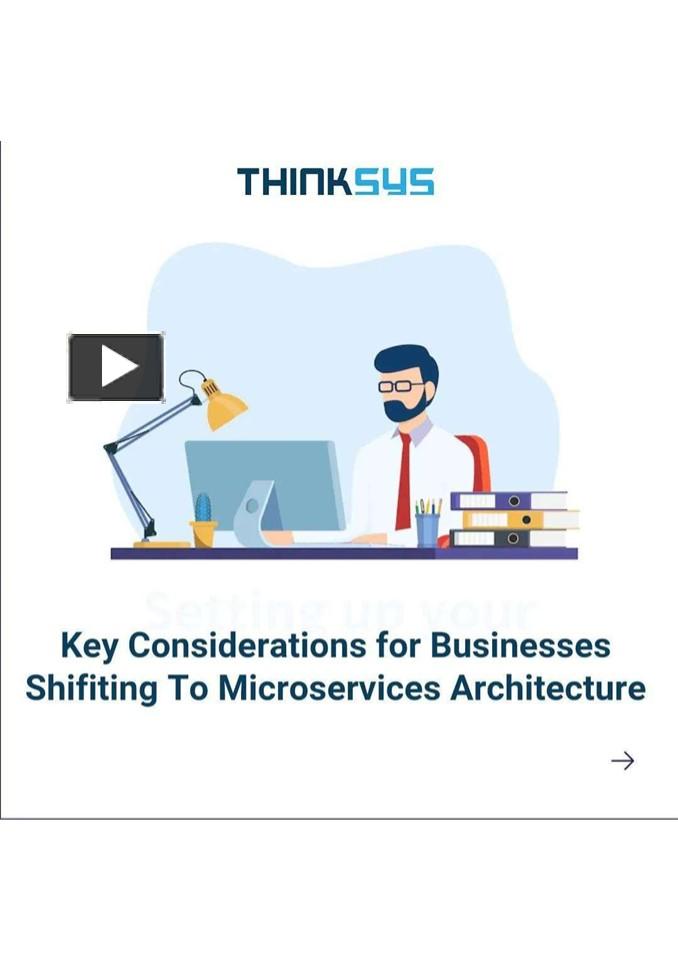 PPT – Key Considerations for business shifting to a microservices ...