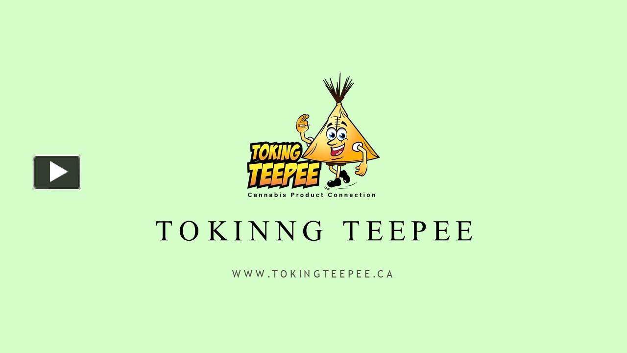 PPT – Toking Teepee PowerPoint presentation | free to download - id ...