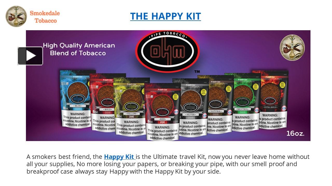 PPT – THE HAPPY KIT PowerPoint presentation | free to download - id ...