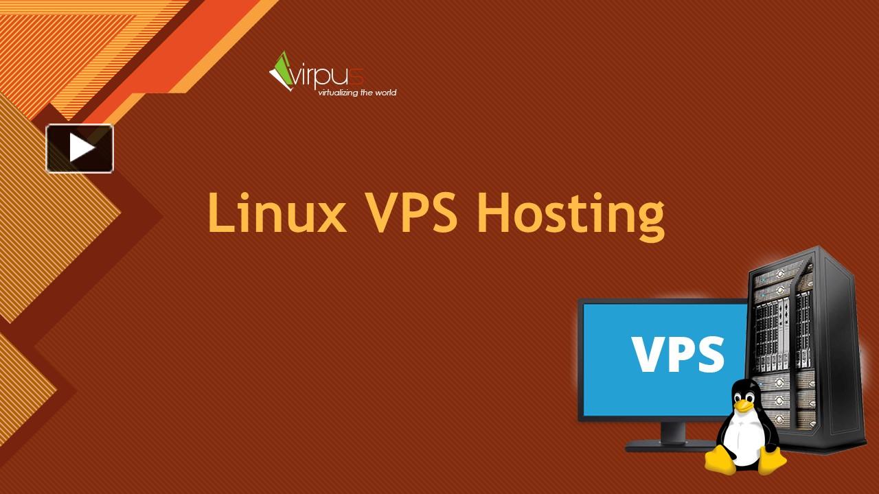 PPT – Linux VPS Hosting (19) PowerPoint presentation | free to download ...