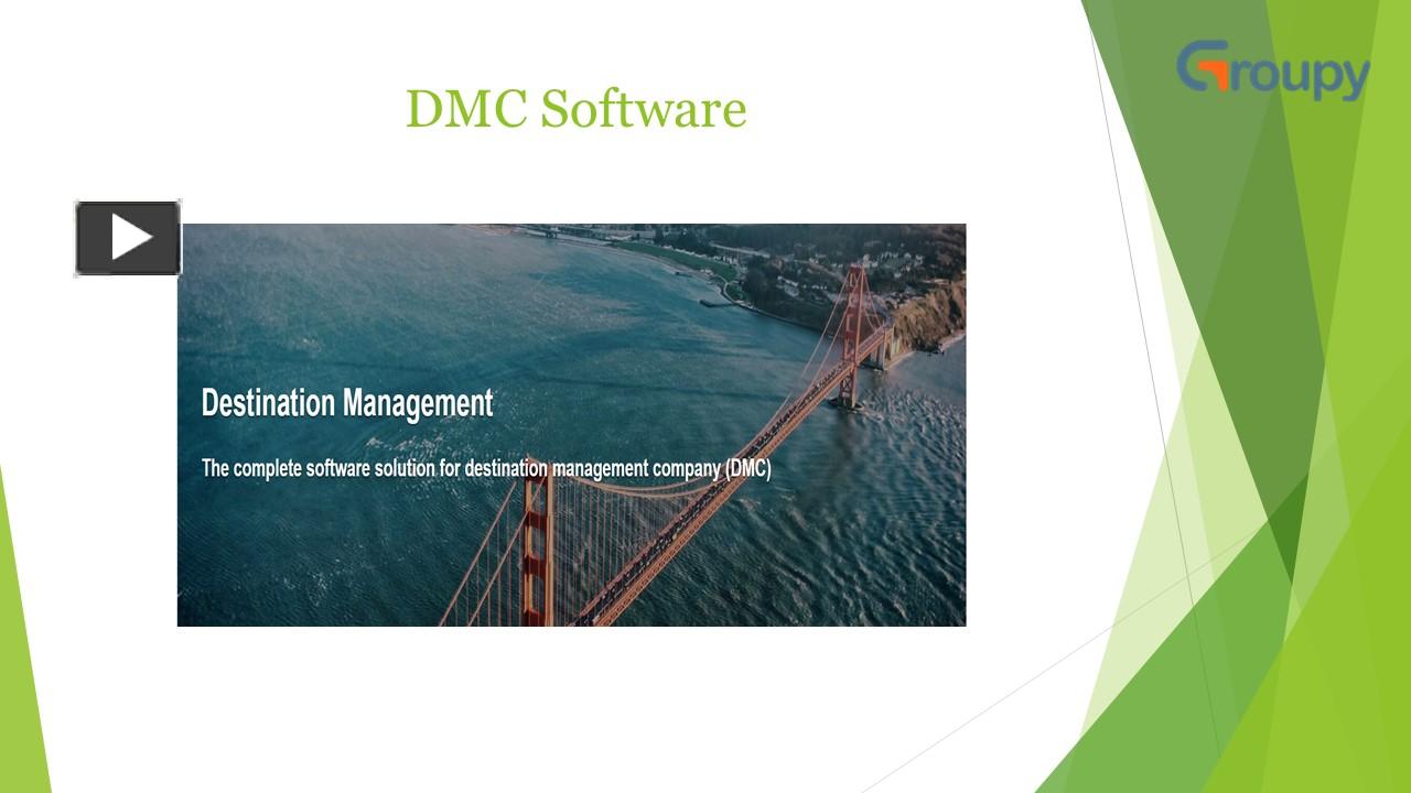PPT – DMC Software (1) PowerPoint presentation | free to download - id ...