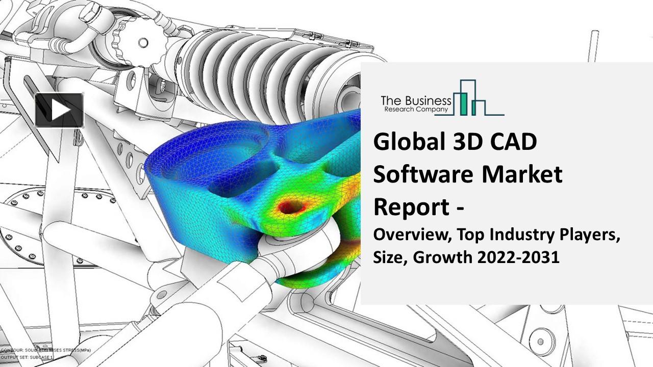 Global 3D CAD Software Market Report - Overview, Top Industry Players ...