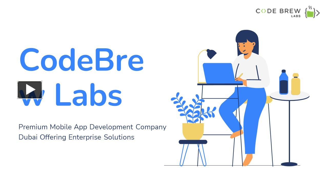 Premium Mobile App Development Company Dubai - Code Brew Labs ...