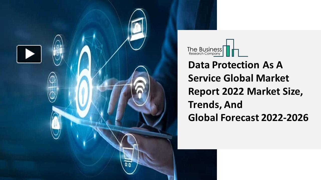 PPT – Data Protection As A Service Market Overview and Forecasts ...