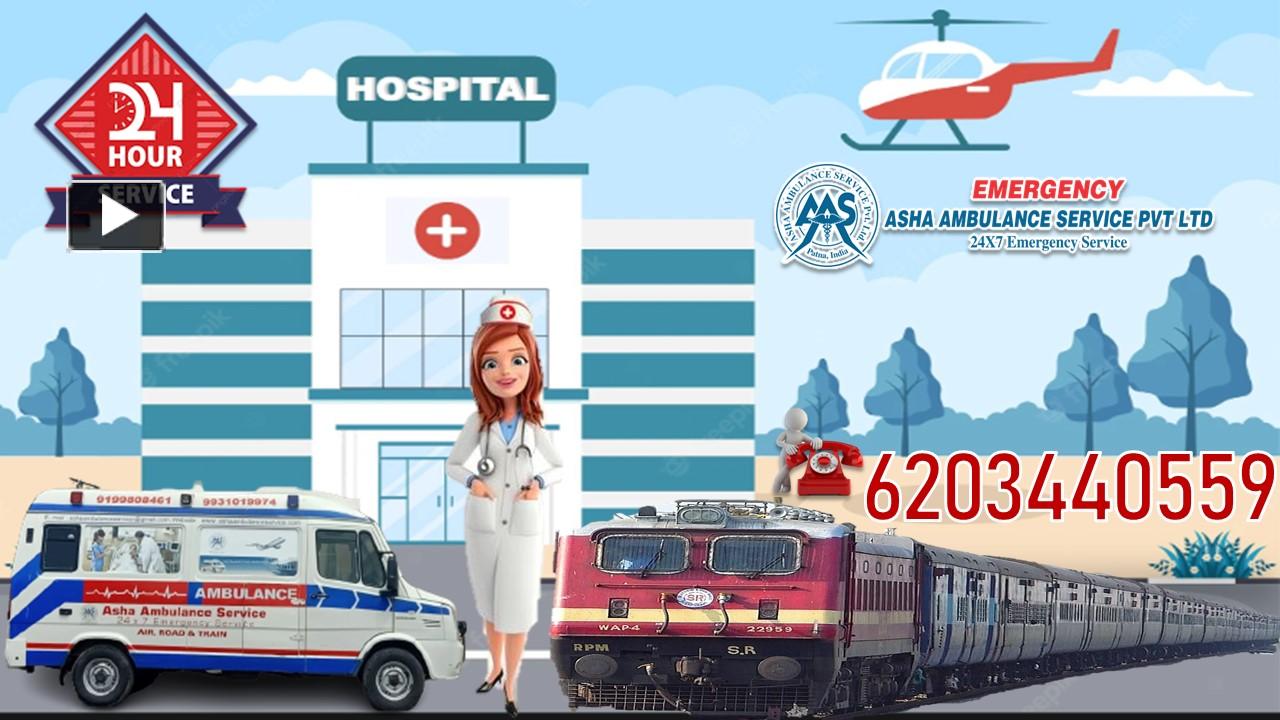 PPT – Take an Ambulance Service with basic medical equipment |ASHA ...