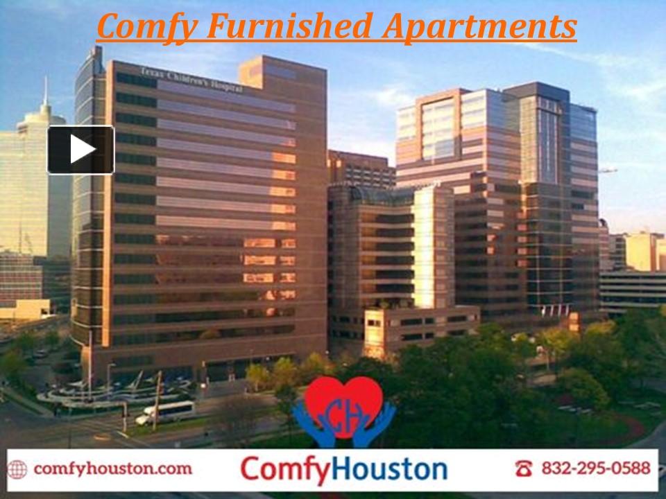 PPT – How to Select the Best Medical Center Lodging in Texas PowerPoint ...