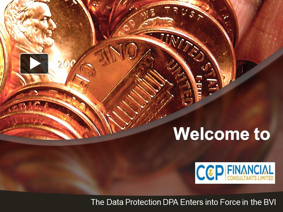 PPT – The Data Protection DPA Enters into Force in the BVI PowerPoint ...