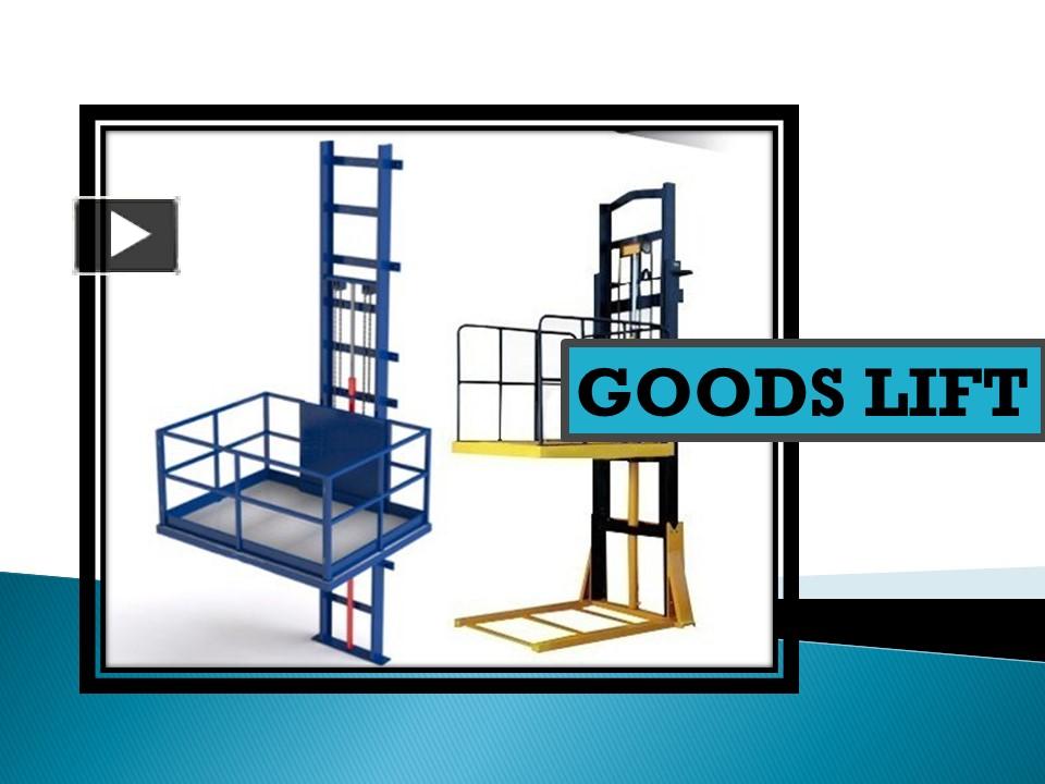 PPT – Industrial Goods Lift,Hydraulic Goods Lift,Wall Mounted Goods ...