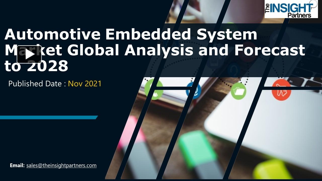 PPT – The automotive embedded system market is projected to reach US ...
