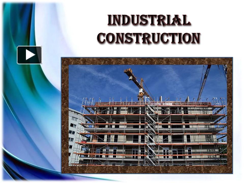 Industrial Shed Construction,Industrial Construction Contractors ...