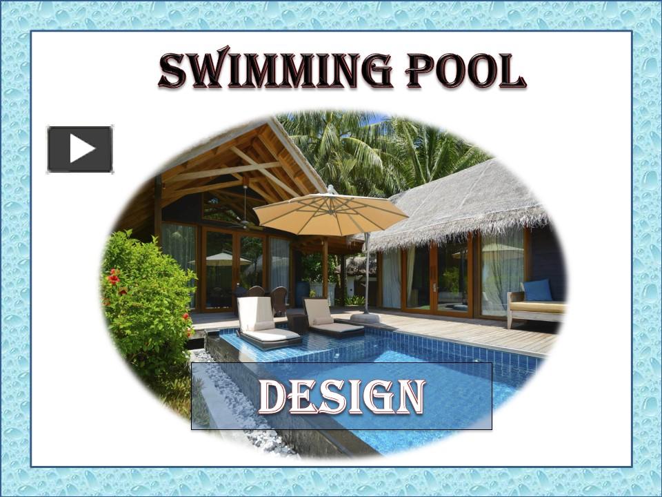 PPT – Swimming Pool Design,Swimming Pool Builders,Swimming Pool ...