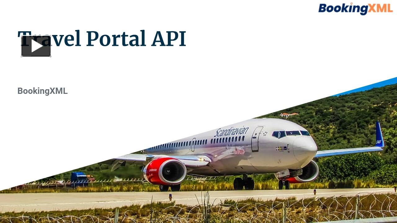 PPT – Travel Portal API PowerPoint presentation | free to download - id ...