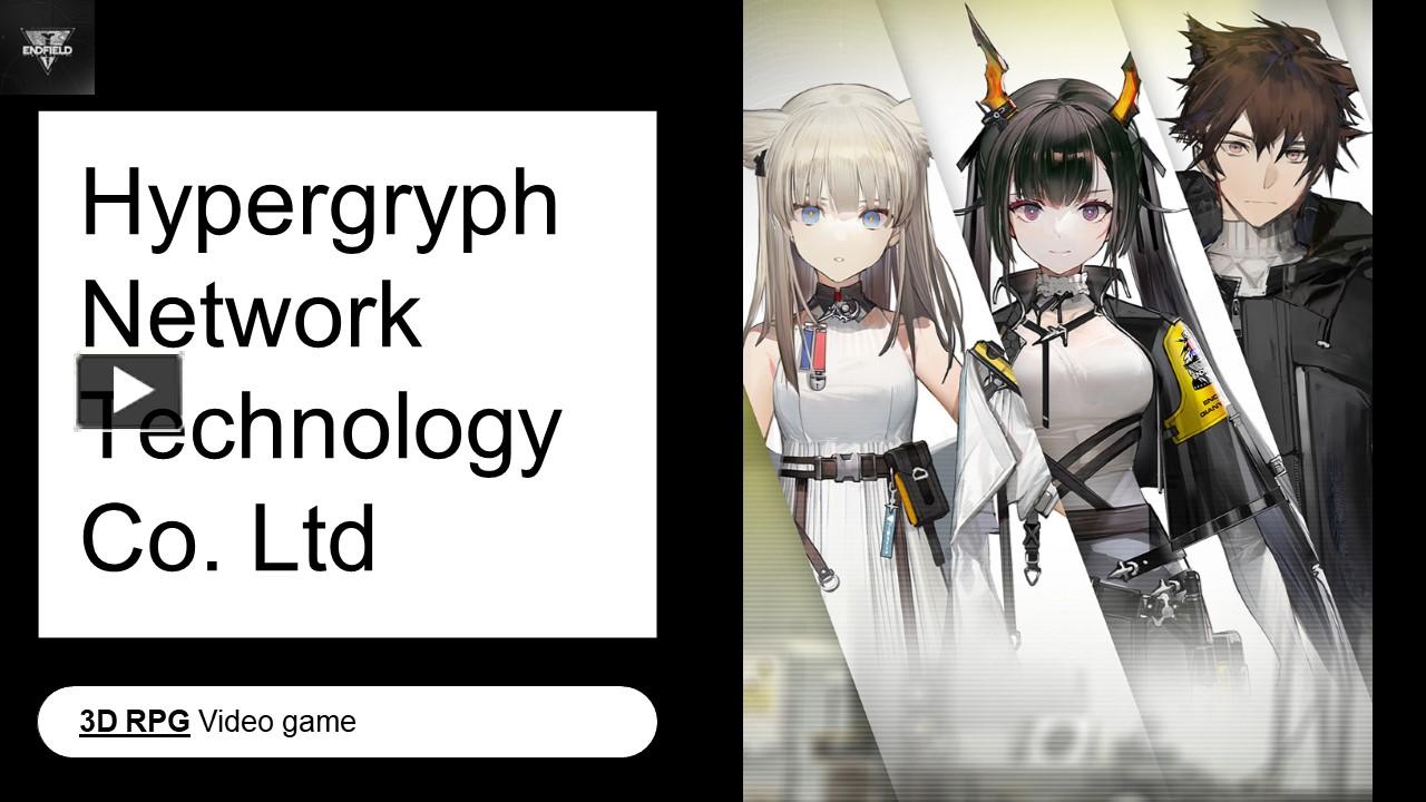 PPT – 4 Key Elements Of Best 3D RPG PowerPoint presentation | free to ...