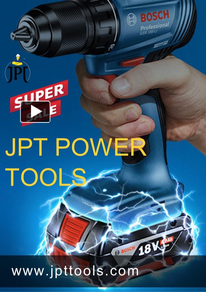 PPT – Get the best bosch GDC 120 here - JPT Tools PowerPoint ...