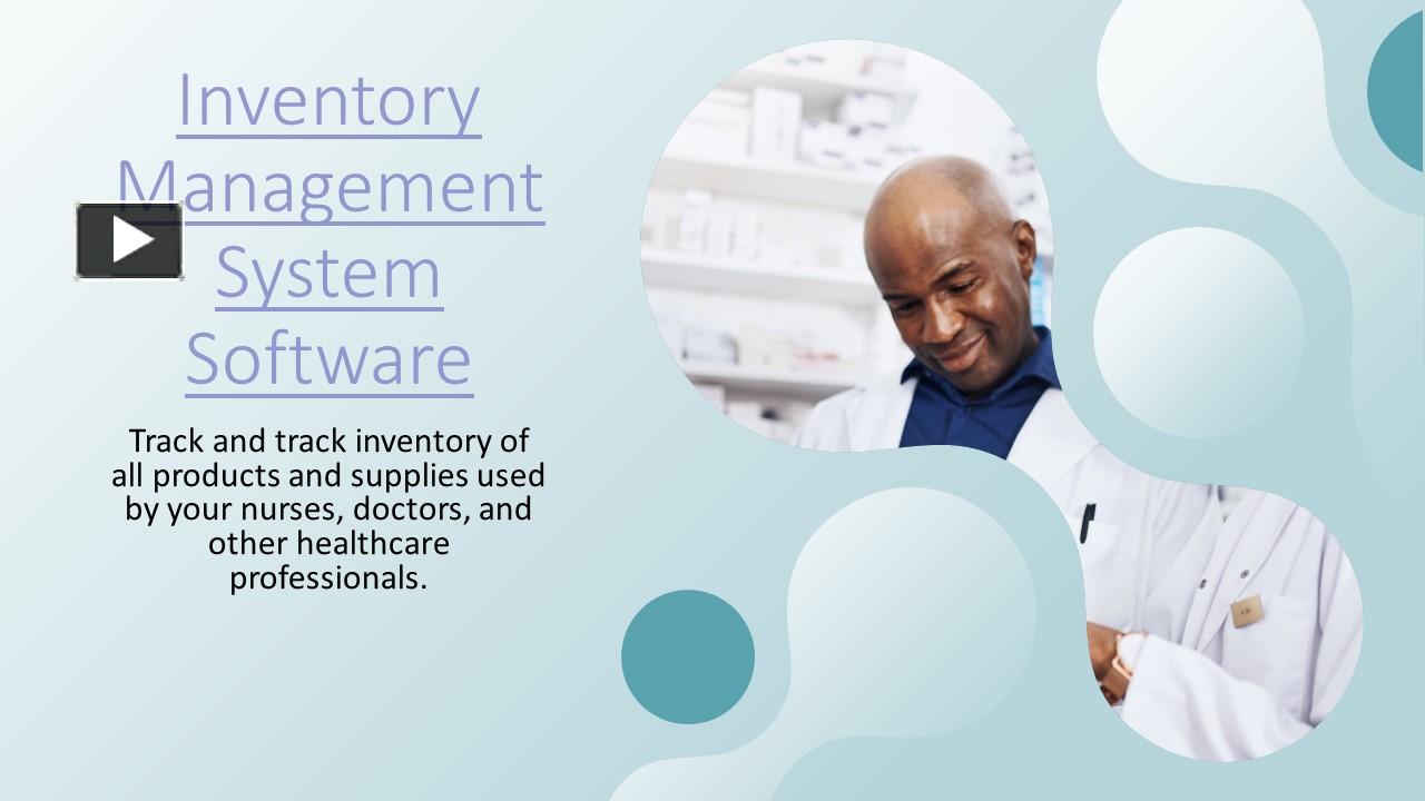 Perfect Solution of Stock Inventory Management Software | INSYSIV ...