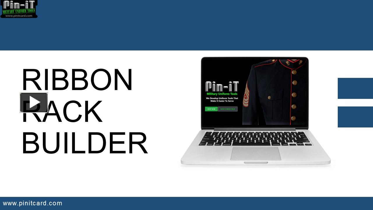 PPT – Ribbon Rack Builder PowerPoint presentation | free to download ...