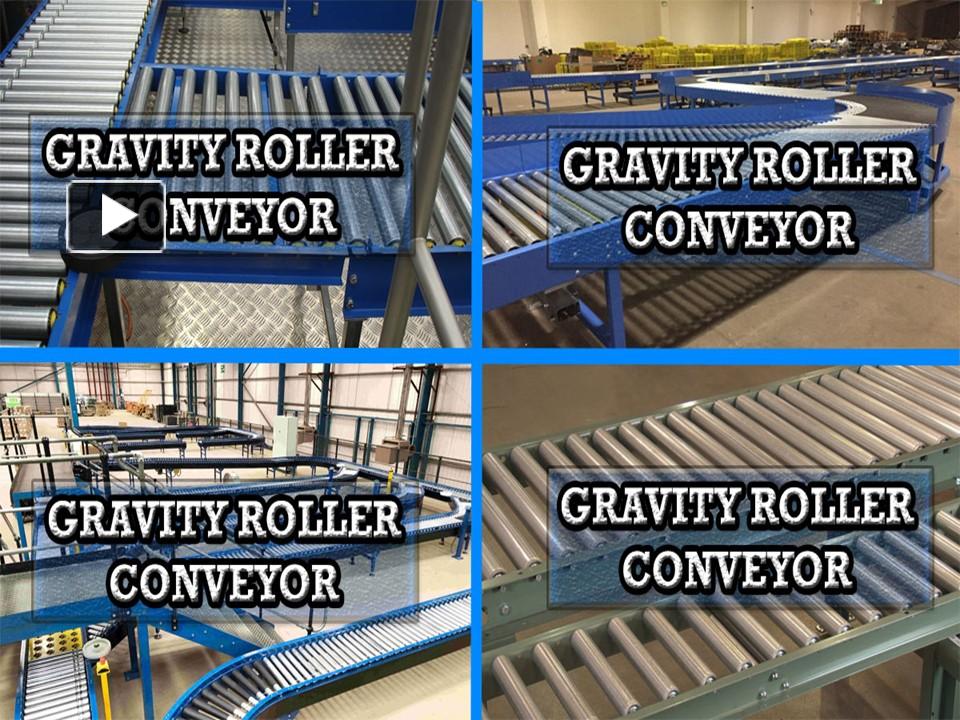 PPT – Gravity Roller Conveyor,SS Gravity Roller Conveyor,Standard ...