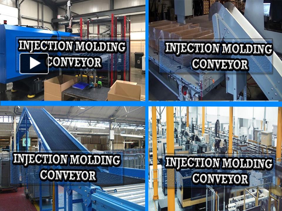 Injection Molding Conveyor,Conveyor Separator,Conveyor Separation ...