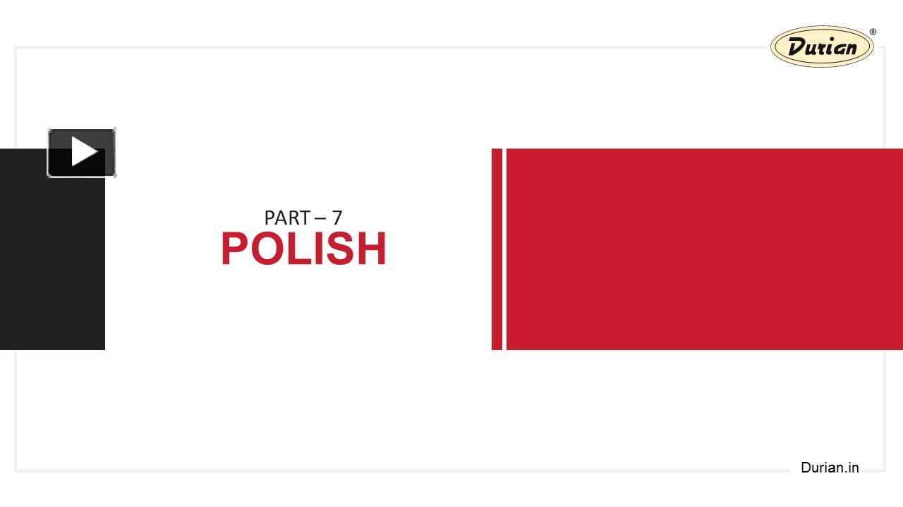 Polish presentation | free to download