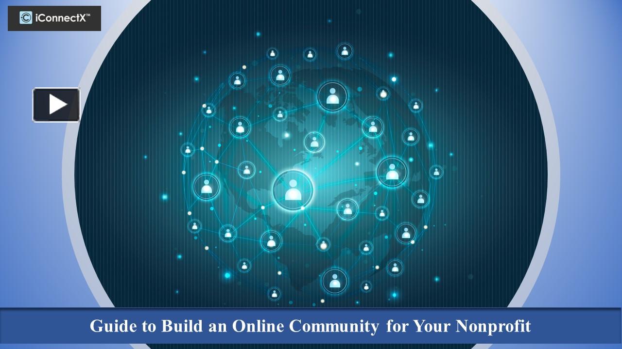 PPT – Best guide to build online community for your nonprofit ...