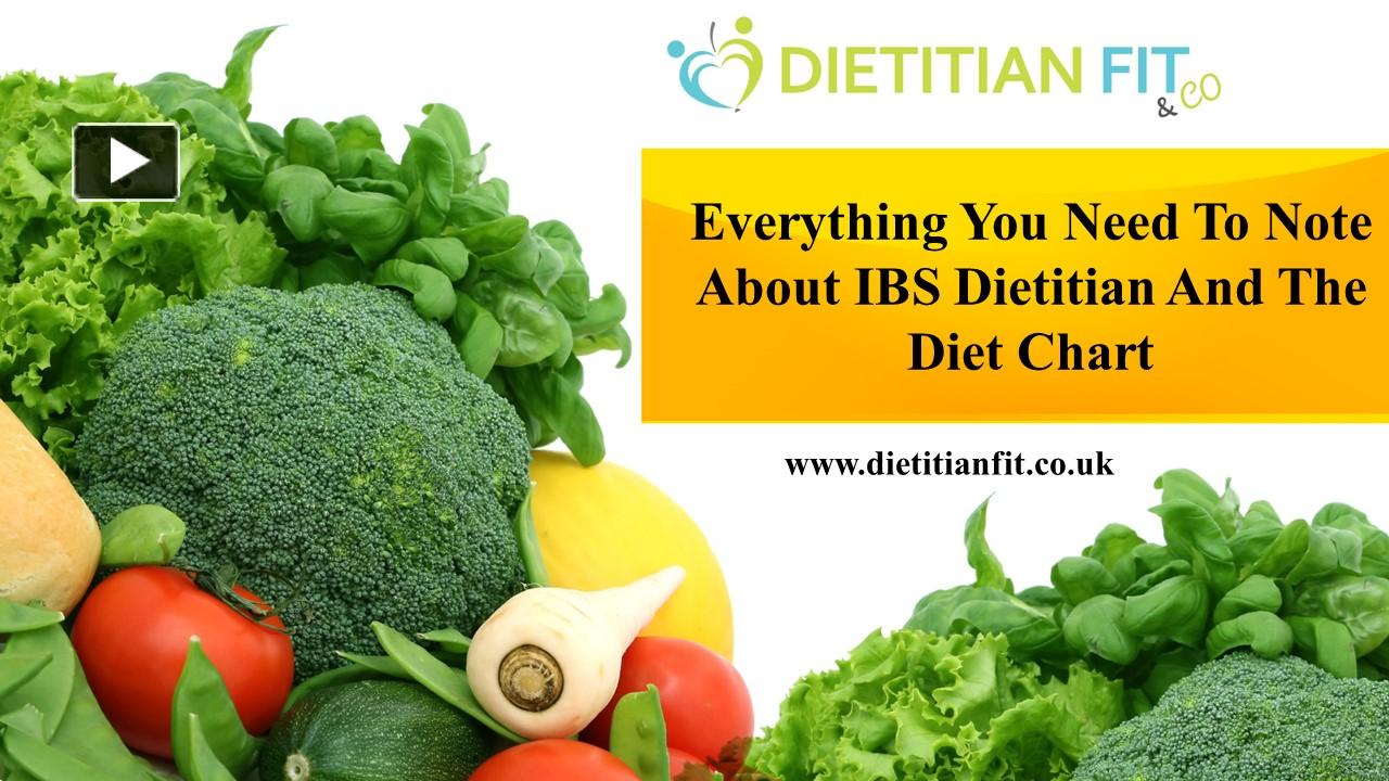 Everything You Need To Note About IBS Dietitian And The Diet Chart ...