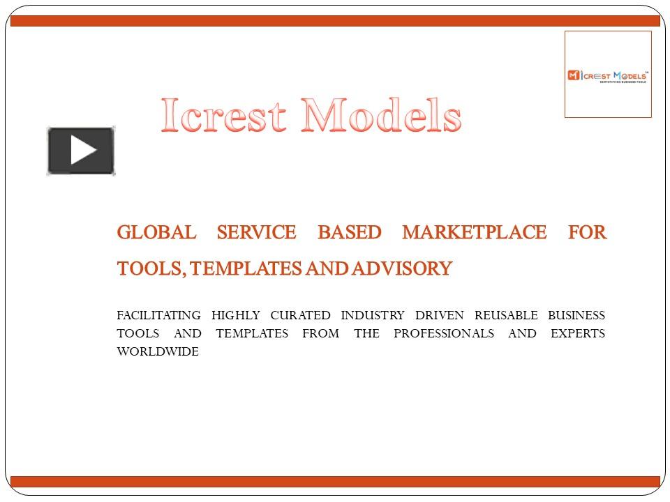 PPT – Business Plans - Icrest Models PowerPoint presentation | free to ...