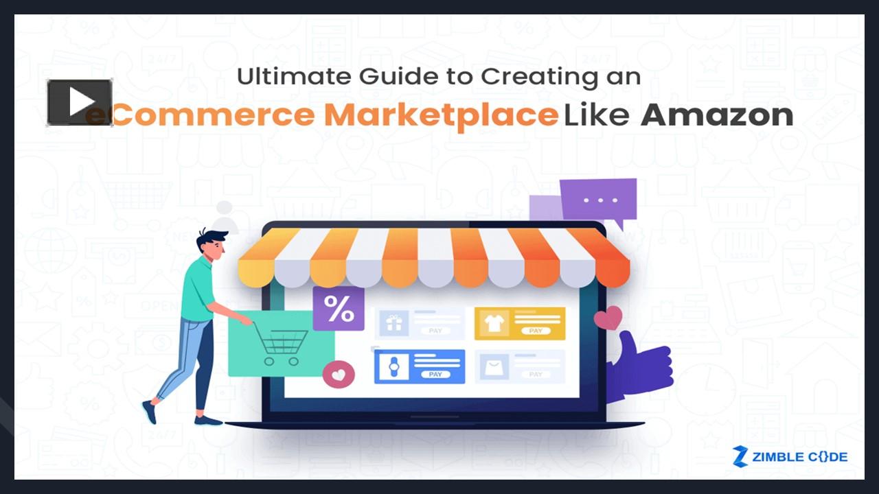 Ultimate Guide to Creating an eCommerce Marketplace Like Amazon ...