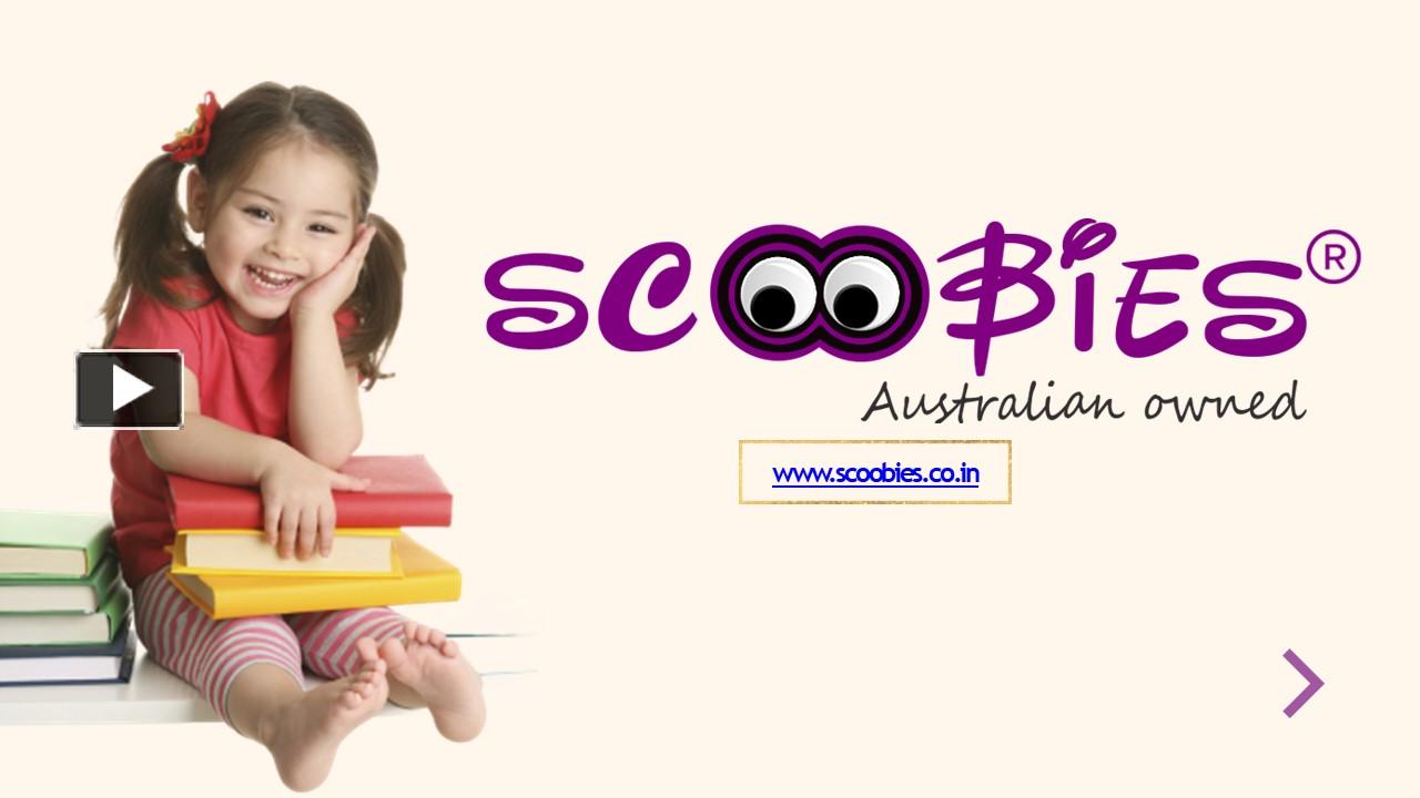 PPT – Australian-owned Scoobies PowerPoint presentation | free to ...