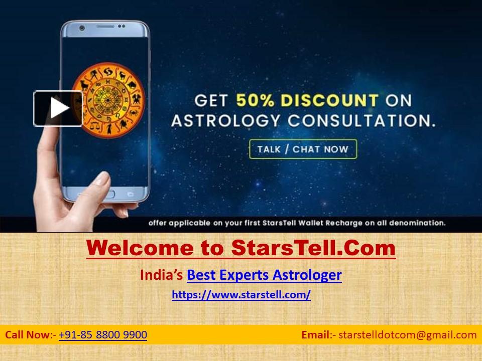 Talk & Chat with Astrologers presentation | free to download