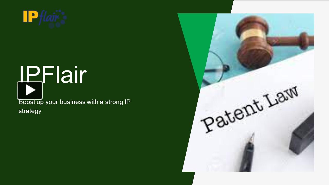 Why do Businesses Hire A Patent Agent In India? presentation | free to ...