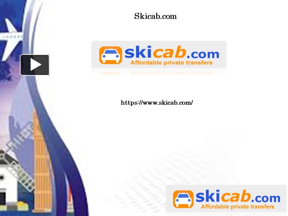 PPT – Val D'Isere Transfers PowerPoint presentation | free to download ...