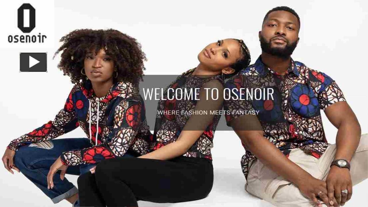 PPT – African Print Tote Bag Online PowerPoint presentation | free to ...