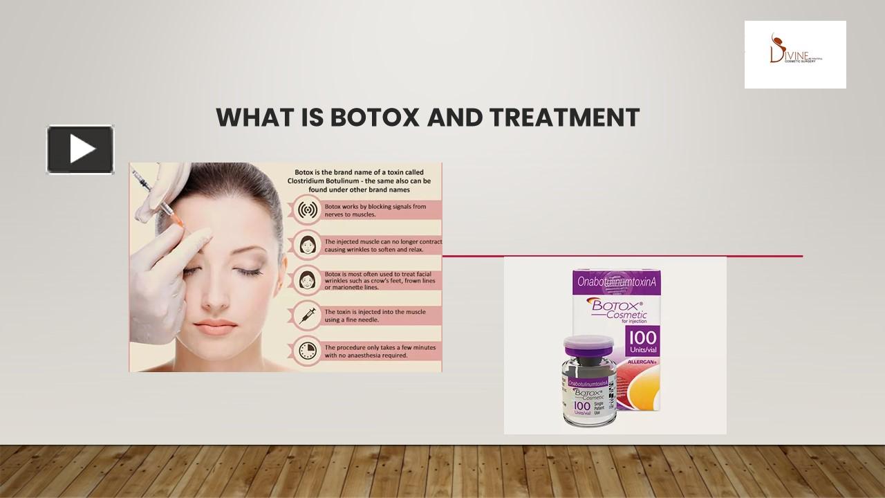 PPT – Botox Treatment in Delhi and Botox Injection Price PowerPoint ...
