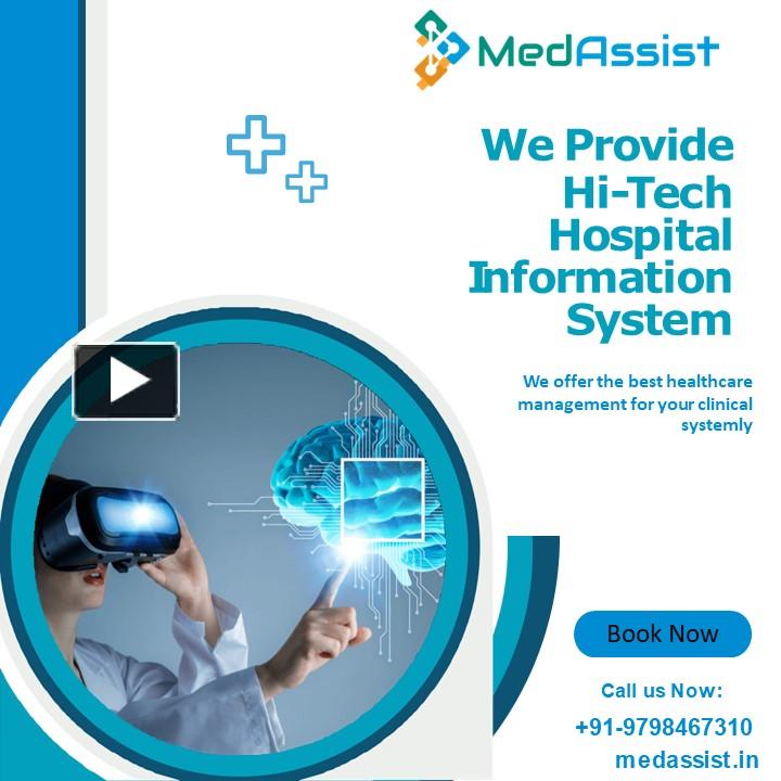 PPT – Medassist: The Hospital Management Software You Need to Be ...
