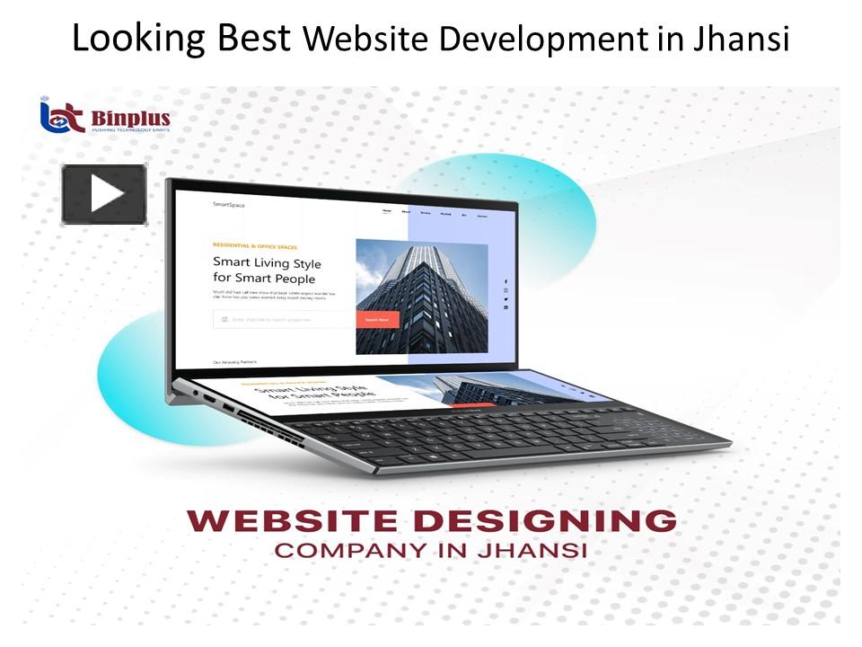PPT – Website Development Company in jhansi PowerPoint presentation ...