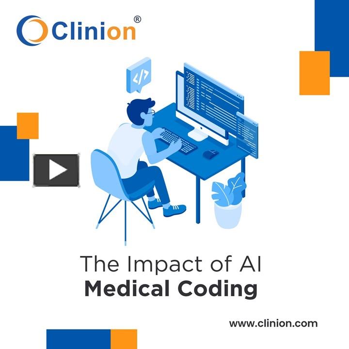 Clinion AI medical coding | medical coding automation presentation ...