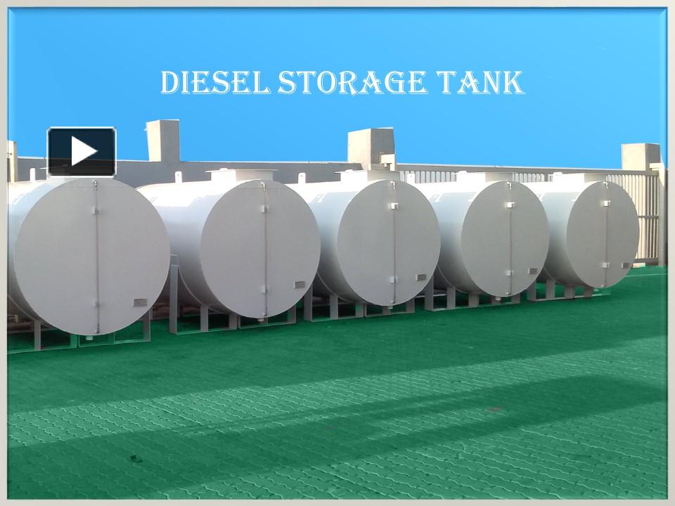 Diesel Storage Tank,Diesel Fuel Storage Tank,Underground Diesel Storage ...