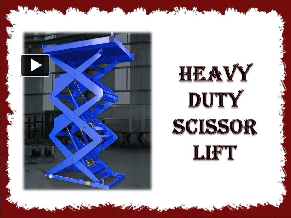 Heavy Duty Scissor Lift,Hydraulic Scissor Lift,Zero Scissor Lift,Aerial ...