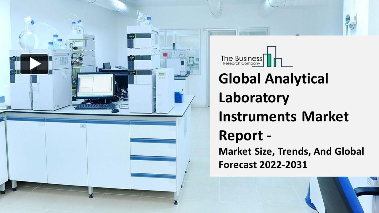 Analytical Laboratory Instruments presentation | free to download