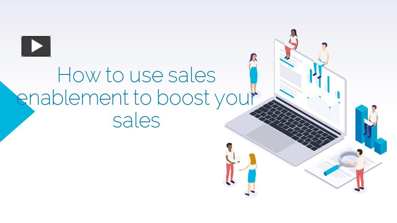 Sales Enablement presentation | free to download