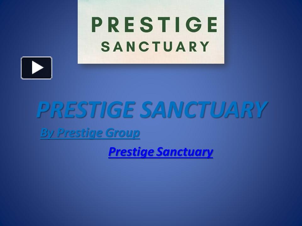 PPT – Luxurious Villa Project in Bangalore PowerPoint presentation ...