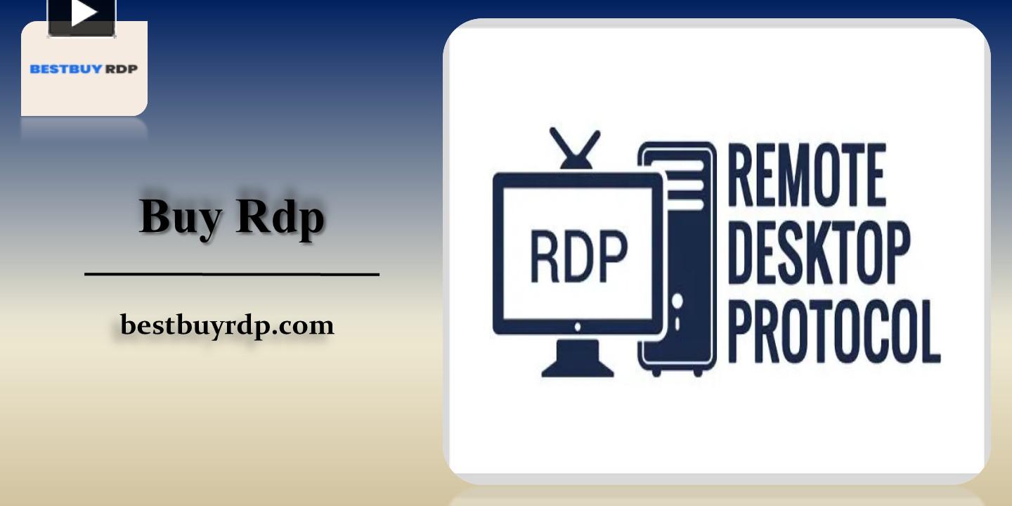PPT – buy rdp PowerPoint presentation | free to download - id: 95e51d-OWYyY