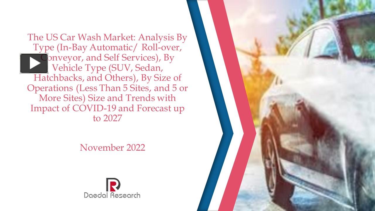 PPT – The US Car Wash Market: Size and Trends with Impact of COVID-19 ...