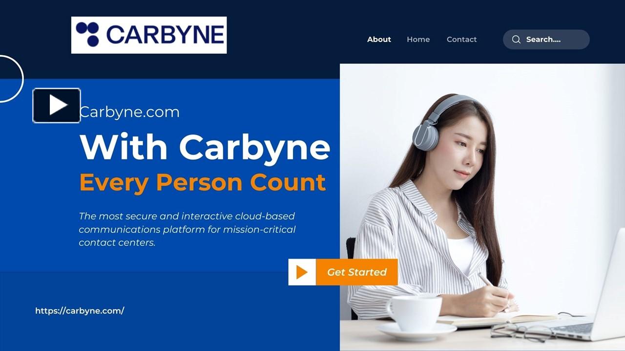 PPT – Cloud-Native Mission-Critical Call Management Software PowerPoint ...