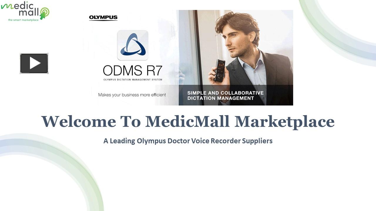 PPT – What Are The Various Uses Of A Voice Recording Device PowerPoint ...