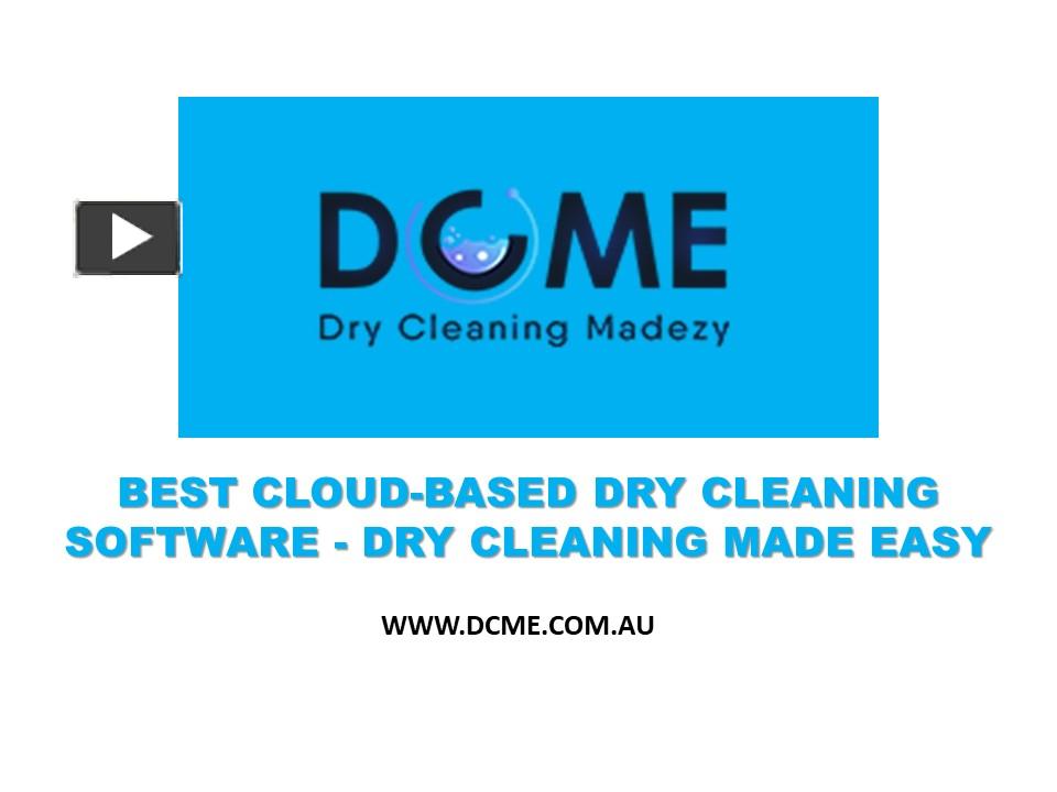 Best Cloud-based Dry Cleaning Software - Dry Cleaning Made Easy ...
