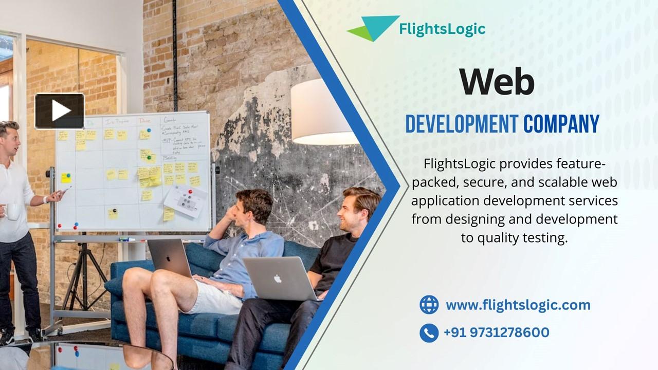 PPT – Web Development Company PowerPoint presentation | free to ...