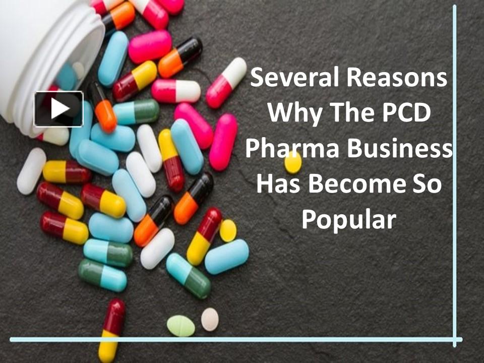PPT – Choose the best PCD Pharma Companies in India PowerPoint ...